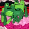 Worry Doll Amigurumi Pattern Crochet Pattern Amigurumi Doll Pattern ...