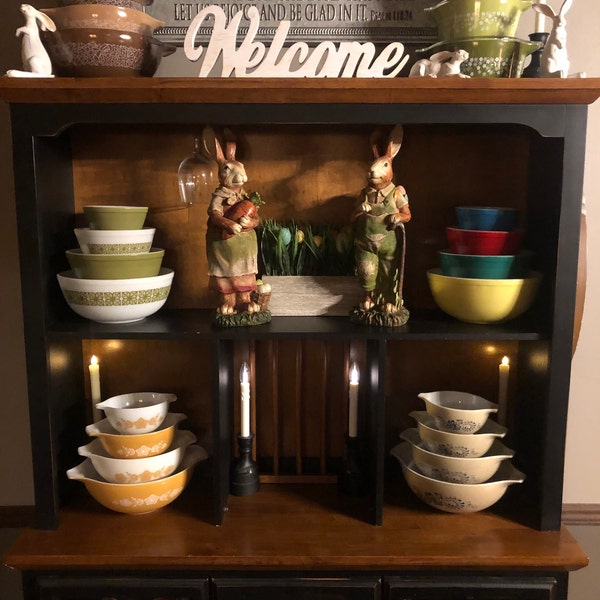 Decorative Lid Display Stand for Pyrex #473 Round Casserole. - Etsy