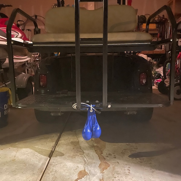 Truck Nuts 4 Tall Flesh beige Toned Biker Ballz Nutz With FREE Shipping ...