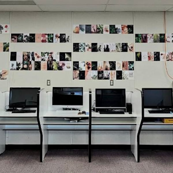 200|PCS | Punk Rock Metal Wall Collage Kit | Vintage Grunge Punk ...