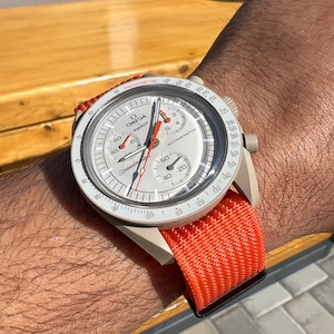 NATO® Milstrap HEMP Nylon Strap Cotton Handmade Eco Friendly - Etsy