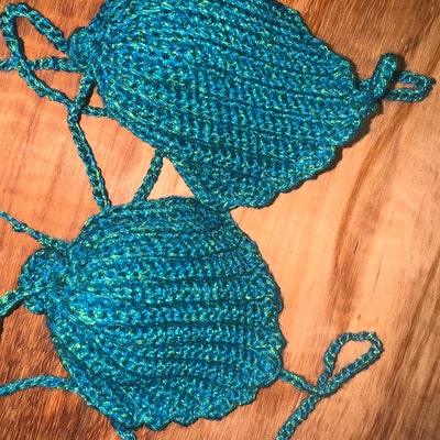 Seashell Crochet Top Pattern - Etsy