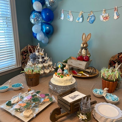 Peter Rabbit Assorted Dozen - Etsy