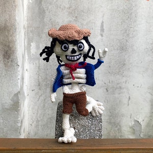 Crochet Transformers Bumblebee_ Bumblebee _ PDF English Crochet Pattern ...