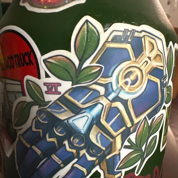 Violet’s Dagger Sticker | Fourth Wing Sticker | Waterproof Sticker ...