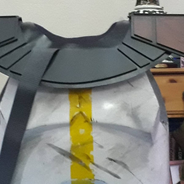 Captain Rex Inspired Pauldron - Etsy