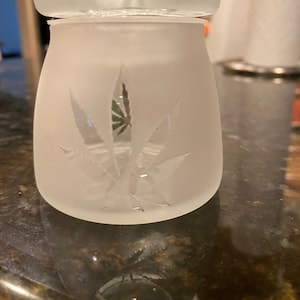 Marijuana Jar Cannabis Jar Weed Jar Stash Jar Stoners Jar Marijuana ...