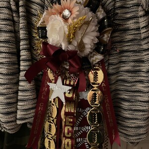 Diamond Back Chain Braid for Homecoming Mums - Etsy