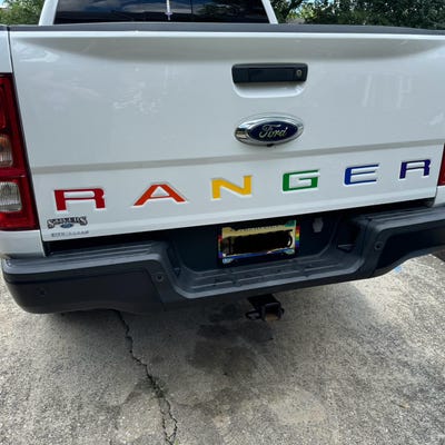 Custom Name Vinyl Decal Personalized Car Window Windshield Text Sticker ...