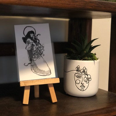 St. Hildegard of Bingen Printable Saint Card, Digital Holy Card ...