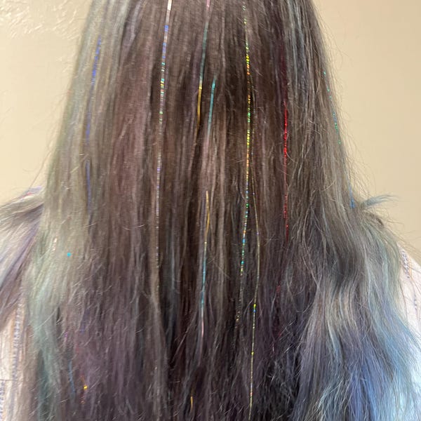 36 Inch-100%thai Silk Strands, 100 STRANDS PER PKG. Salon Quality,57 ...