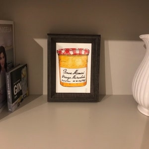 Comté Cheese Drawing, Hand Drawn, Cheese Illustration, Kitchen Art ...