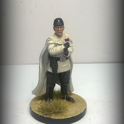 Star Corps Commander DARK FIRE Legion Compatible 3D Printed - Etsy