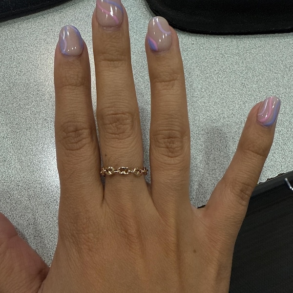 Saturn Signet Stack Rings. Solar System Charm Rings. Stars and Moon ...