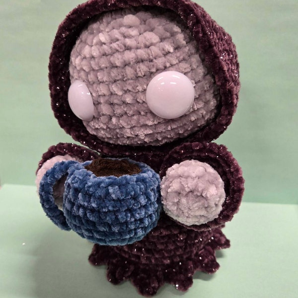 Coal Spirit Tote Bag Crochet Pattern - Etsy