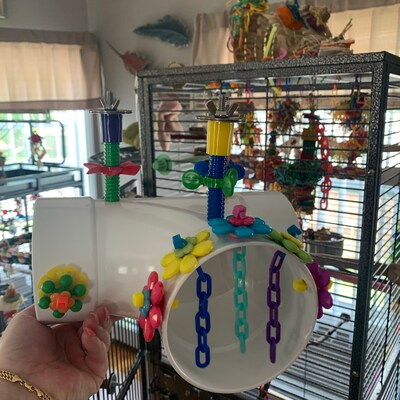 Double-decker Adventure Tunnel Safe Hut, Sleep Tunnel or Birdie Tent ...