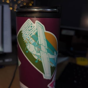 More Right Rudder Cessna Airplane Sticker - Etsy