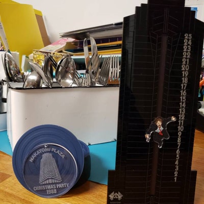 Nickelodeon Guts Styled LED Lit Aggro Crag Trophy Fan Art - Etsy