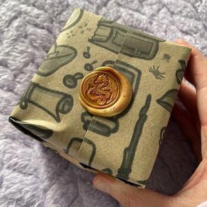 Long Rest Candle / DND Candle / D&D Candle / Dnd Gift / Soy Candle ...