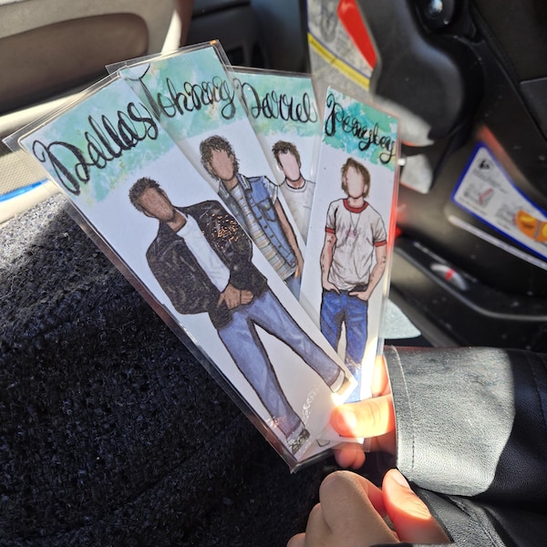 The Outsiders: the Musical Handmade Holographic Broadway Sticker - Etsy UK