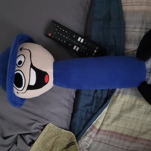 The Ruler. Trollface. the Trollge Incidents. Large Plush Toy. - Etsy ...