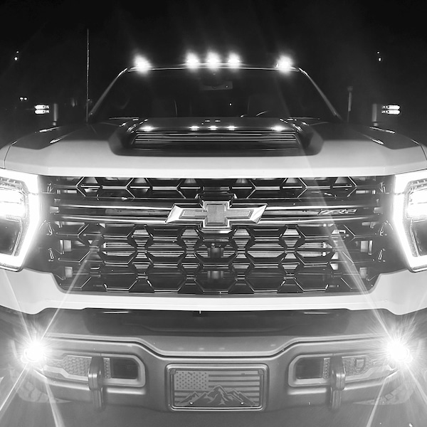 Gloss Black American Flag License Plate - Etsy