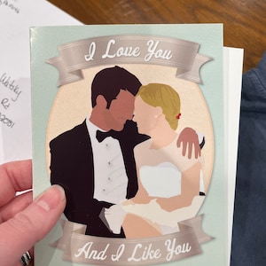 Michael Scott Wedding Card - Etsy