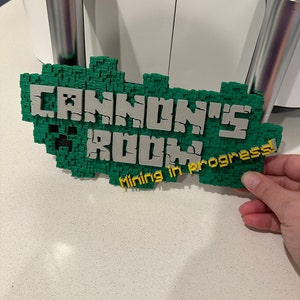 Working Minecraft Wall Clock in Item Frame Tell Real-world Time in ...