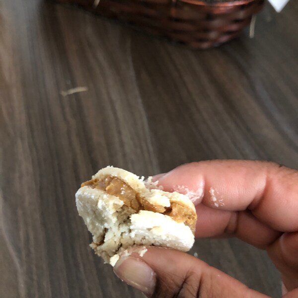 24 Peruvian Alfajores Homemade - Thank You - Etsy