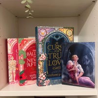 Evajacks TBONA 5 X 7 Print - OUABH by Stephanie Garber, Evangeline Fox ...