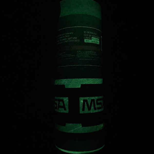 MSA SCBA Bottle 20oz Tumbler - Etsy