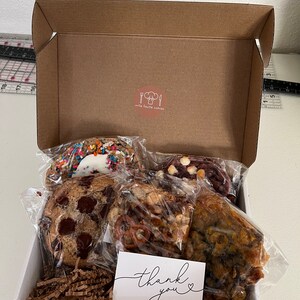 Homemade Cookies Variety Box 10ct 2 Lbs, Wedding Gifts, Holiday ...