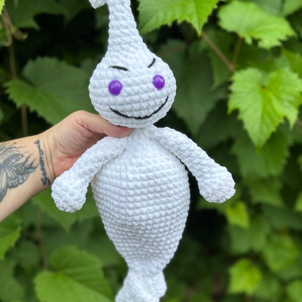 Fire Elements Crochet Pattern - Amigurumi Snuggler Plush Toy. Elemesnts ...