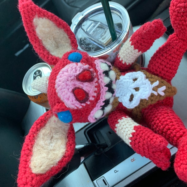 PDF File, Bokoblin Crochet Pattern, Amigurumi Pattern in English - Etsy