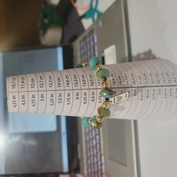 Bracelet Sizer Printable Tool for Jewelry Makers, Bracelet Mandrel ...