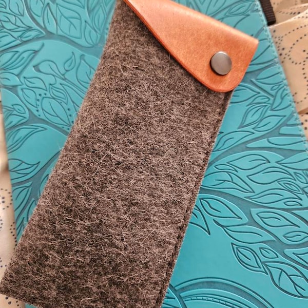 Felt Glasses Case, Felt Sunglasses Case, Eyeglass Case, Sunglass Case ...