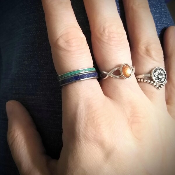 Custom Inside Ring Engraving Add a Personalized Message, Date, or ...