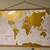 Giant World Map Mural Classic Home Decor, Living Room, Bedroom, World ...