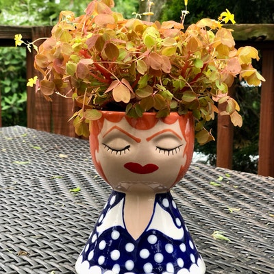 Elvis Planter - Etsy