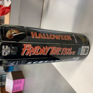 Pastel/horror/scary Movies/spooky/slasher Tumbler - Etsy