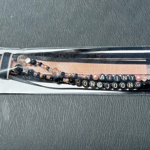 ATEEZ Kpop Lightstick Tassel ATINY Lightiny Accessory V1 Version 1 - Etsy