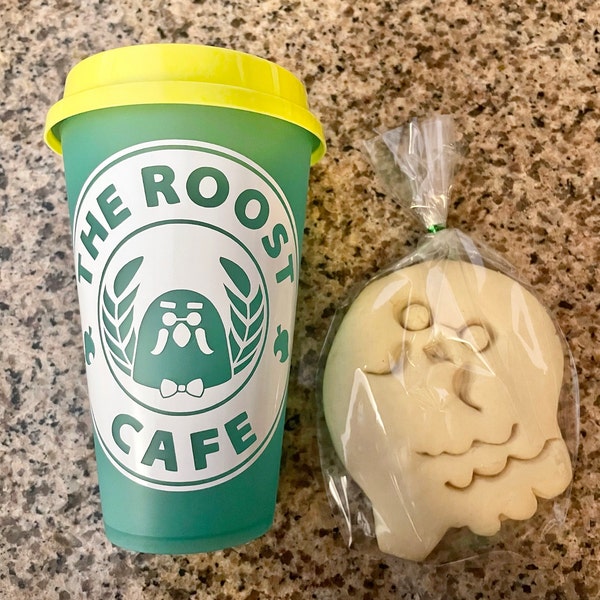 Animal Crossing Roost Sable Cookie Cutter - Etsy