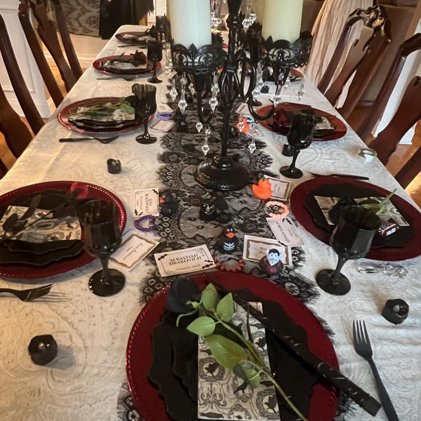 Printable Detective Notebook for Murder Mystery Game, Gift Bag Journal ...