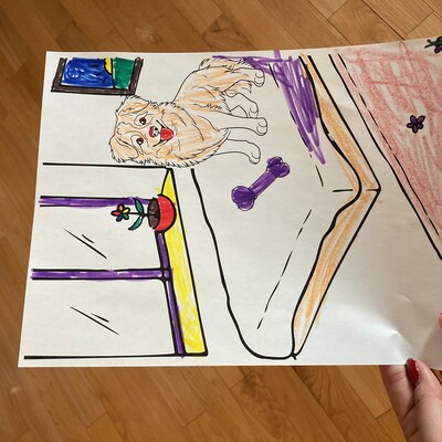 34 Vietnamese New Year Coloring Pages Including 3 Bonus Activities ...