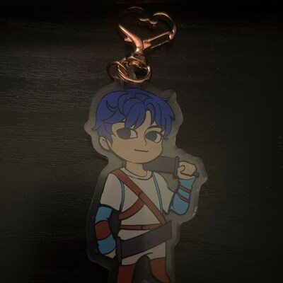 Mystreet Aphmau Acrylic Keychains - Etsy