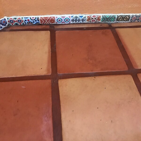 Kitchen Backsplash Tiles - Talavera - Kitchen Splashback - Tile ...