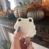 Wizard Frog Ring Holder | Handmade Ring Display | Cute Ring Storage ...