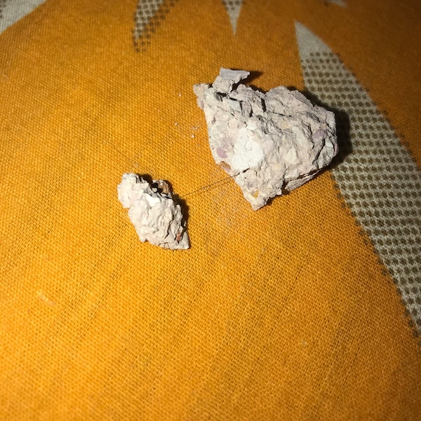 Traditional Handmade White Wooden Paddle, Fufu Sticks for Mixing Foods ...