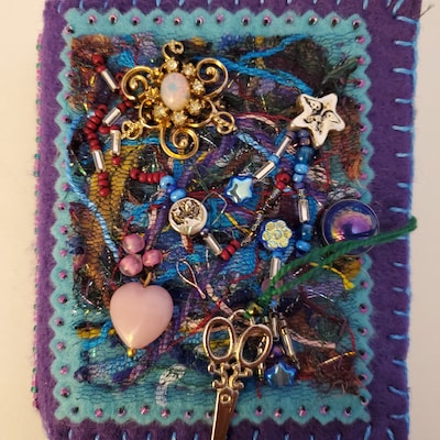 Thread Magic Needle Book PDF Pattern Download - Etsy