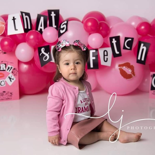 Burn Book SVG PNG Letters Numbers Glyphs, Mean Girls Alphabet Ransom ...